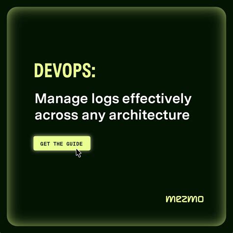 Mezmo On Linkedin Thank You Compliance And Logging