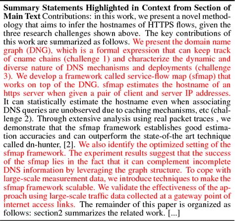 Table 1 From A Supervised Approach To Extractive Summarisation Of