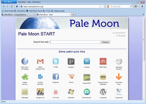 11 best open source web browsers i discovered for linux in 2016