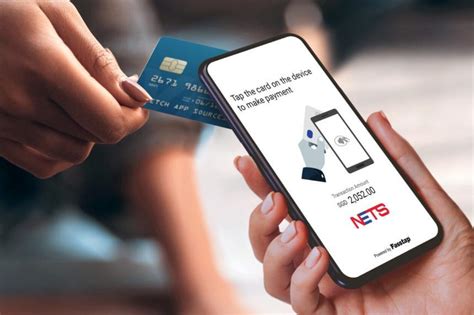 Presenting Nets Terminal Less Payment Solution Tammy Teo Posted On The Topic Linkedin