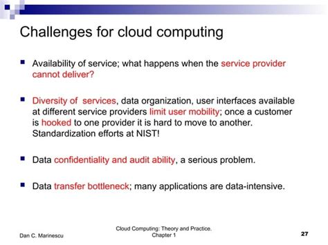 Chapter1intoductioncloudcomputingppt