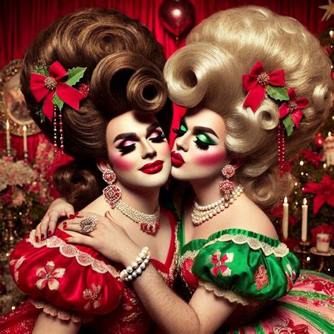 Its The Sissiest Time Of The Year By The Frilly Salon On Deviantart