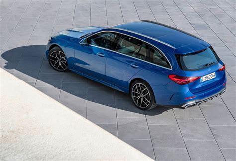 Photos Mercedes Benz Classe C Break C 200 Luxury Line Moniteur