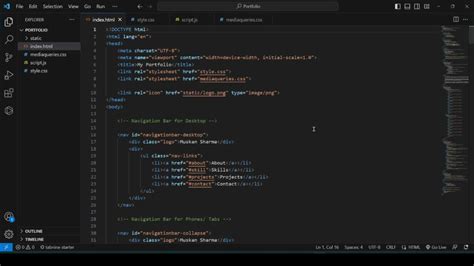 muskan s on linkedin codingraja internship webdevelopment