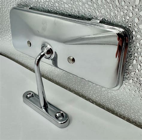 Dash Roof Mount Rearview Mirror