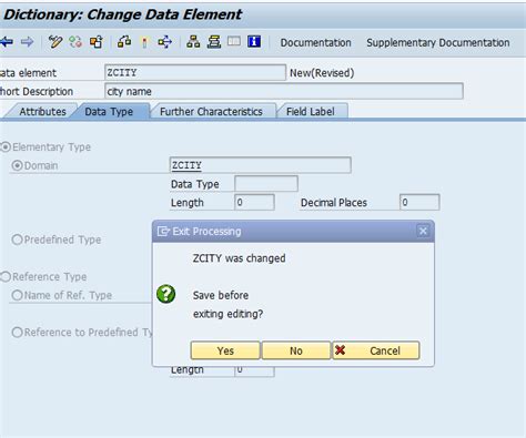 Sap Abap Consultant Career Sap Abap Data Dictionary Case Sensitive In Customize Tablesap Abap