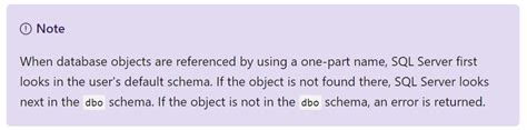 Casos Do Dia A Dia Default Schema E Default Database Luiz Lima