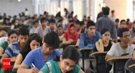 JEE Advanced Exam Today Check Important Instructions Here Times Of India
