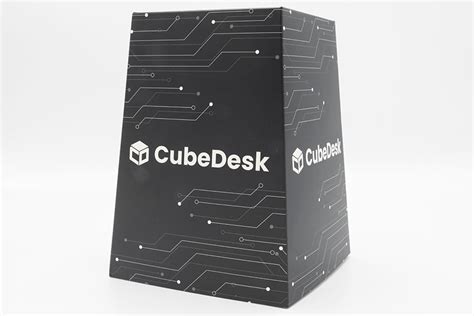 Cubedesk Cube Cover Thecubicle Reviews On Judge Me