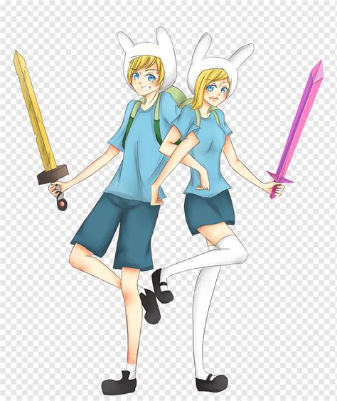 Finn And Jake And Fionna And Cake Anime Finn And Jake And Fionna And Cake Anime