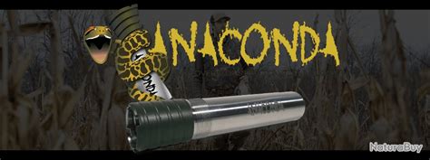 Choke Patternmaster Anaconda Baikal Mid Range Chokes 8214681