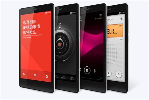 Xiaomi Redmi Note 4G Specs Review Release Date PhonesData