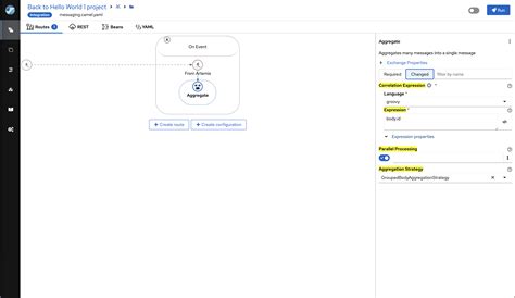 Karavan 480 Apache Camel