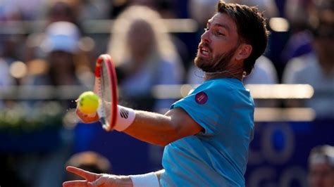 Cameron Norrie Downs Juan Pablo Varillas To Reach Argentina Open Final Tennis News Sky Sports