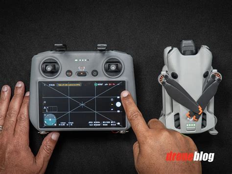 DJI Mini 4 Pro How To Calibrate Gimbal IMU And Compass Explained With Video Droneblog