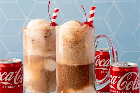 Coke Float Story Sugar And Soul