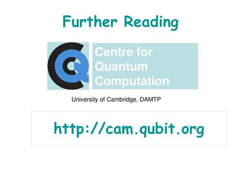 PPT Quantum Algorithms Towards Quantum Codebreaking PowerPoint Presentation ID