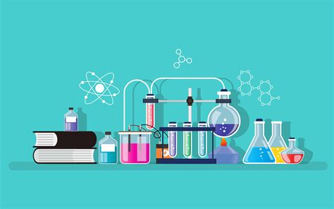 [1100 ] Cartoon Science Wallpapers