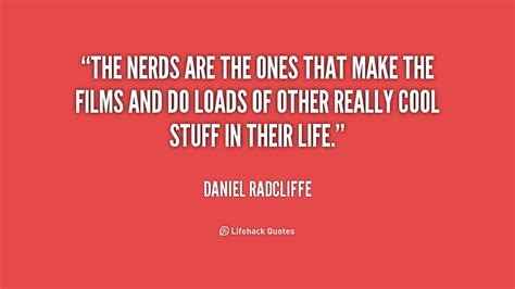Cool Nerd Quotes Quotesgram