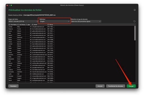 Comment Convertir Un Fichier Csv En Un Tableau Excel