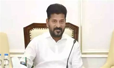 Cm Revanth Helps Cancer Patient