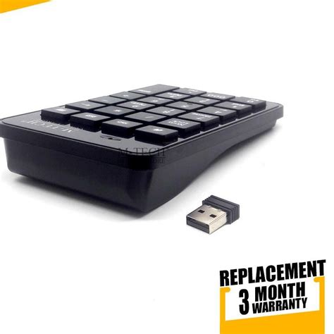 Jual Keyboard M Tech Original Keypad Angka Numerik Kasir Wireless