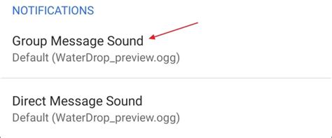 how to fix groupme notifications not working