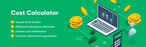 Cost Calculator How To Create Estimation Forms For Free In Wordpress