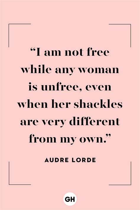 21 Best Inspirational Feminist Quotes Of All Time Empowering Womens