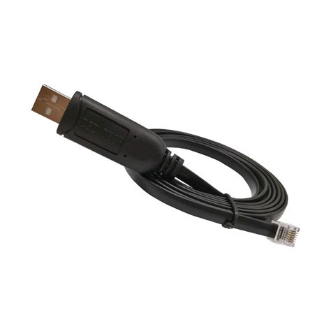 Buy Dsd Tech Sh Rj12a Usb To Rj12 6p4c Rs232 Serial Cable With Ftdi Chip 6ft Online At