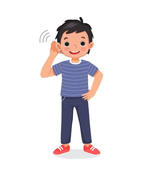 Listening Ear Clip Art