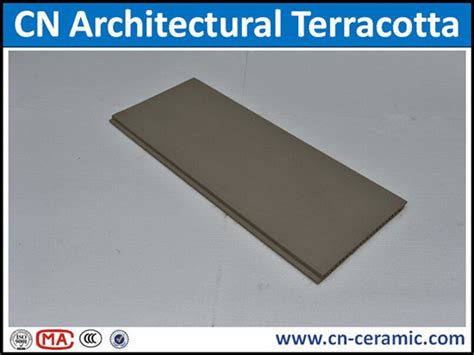 Terracotta Cladding Commerical Exterior Cladding High Quality Terracotta Cladding Commerical