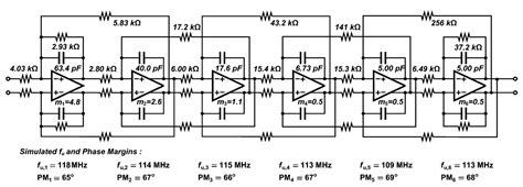 Active Rc Filter Optimization Masoud Meghdadi