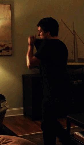 Fan Forum Josh GIFs Thread 10 Excited Josh Gifs Dorky Josh Gifs Sweet Josh Gifs We Love