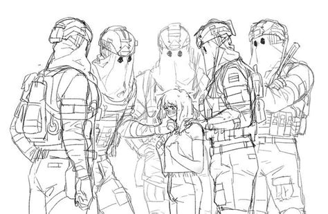 Pin By Pararavirvir On Ghost Character Design Sketches Call Of Duty Ghosts