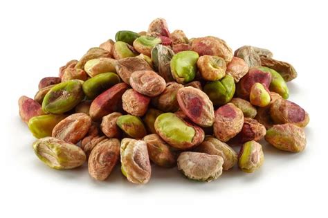 jumbo pistachio kernels without shell unsalted packet packaging size
