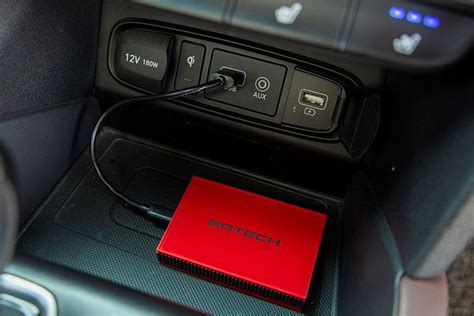 Carplay Android Box Gotech Gb8 Bộ Chuyển Màn Hình Zin Sang Màn Hình