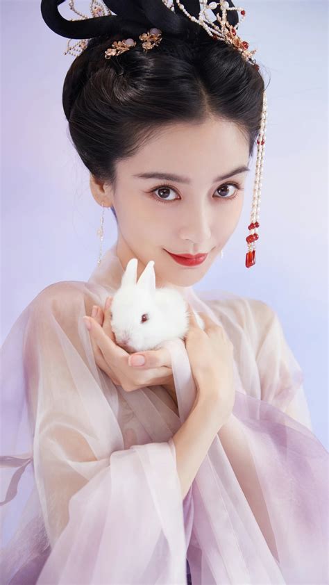 杨颖 堆糖，美图壁纸兴趣社区