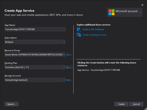 Net Core Azure Functions Tutorial David Haney Blogging About Net