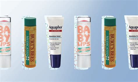 The 7 Best Medicated Lip Balms In 2022
