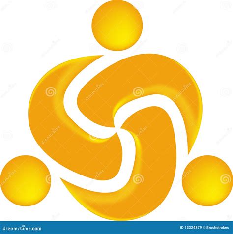 Rotation Logo Stock Illustration Illustration Of Graphics 13324879