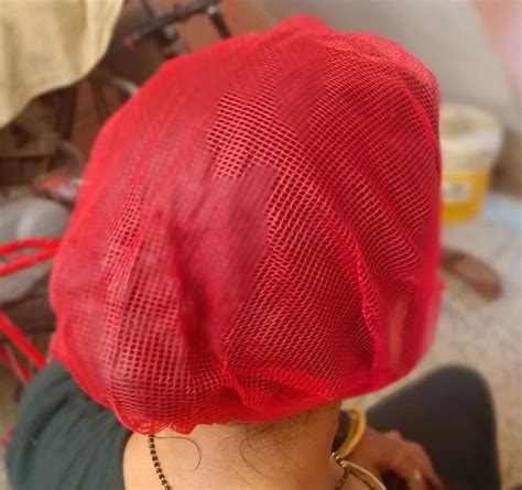 Nylon Kitchen Net Cap For Professional At ₹ 25piece In Gwalior Id 2854285927073