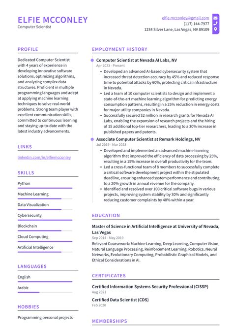 Top 12 Computer Scientist Skills To Put On Your Resume