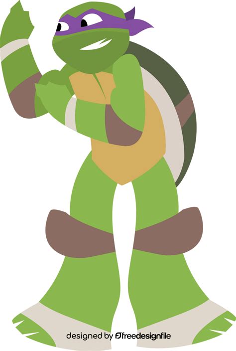 Teenage Mutant Ninja Turtles Clipart Free Download