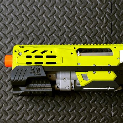 Modding My X Shot Ragefire Rnerf Modding My X Shot Ragefire Rnerf