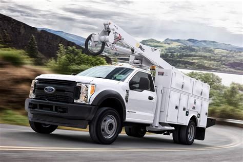 Power Meets Performance Ford Commercial Trucks Blog