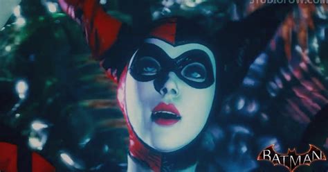 Harley Quinn And Poison Ivy Batman 3d Movie Tentacle Trouble