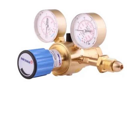Messer Heavy Duty Tornado Regulator Oxygen At ₹ 8275 Piece Tiruchirappalli Id 2856784573130