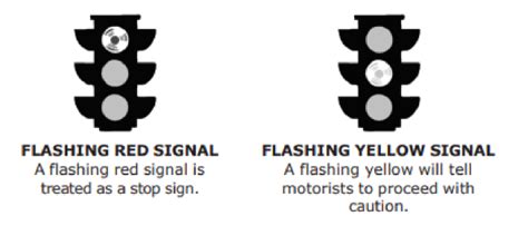 Traffic Lightssignals Ri Division Of Motor Vehicles