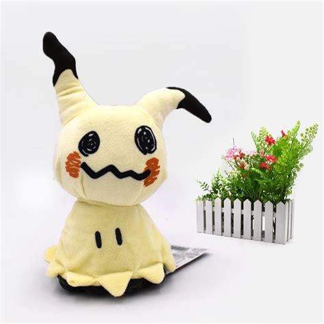 Pokemon Center Original Plush Doll Shiny Mimikyu Mimikkyu Japan Free Shipping And Return Good